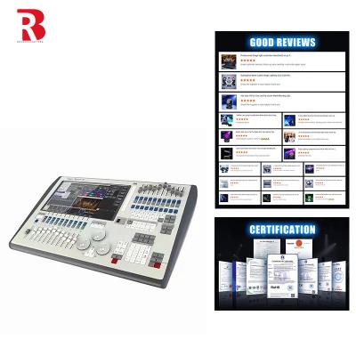 China Topkwaliteit professionele stage DMX512 verlichtingscontrolesysteem TIGER TOUCH II Te koop