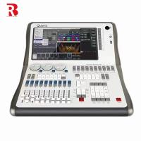China Top Quality Stage DMX512 Lighting Controller QUARTZ With Five System for show for sale