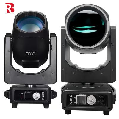China 295W beam stage light thermal management systems with lighting solution for sale