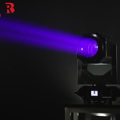 China Sharpy Beam Light 350W 17r Waterdicht Bewegend Hoofd Voor Outdoor Ip65 Search Lighting for sale