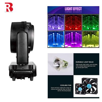 China Indoor LED DMX Moving Head Beeye Stage 12pcs 40W RGBW DJ Zoom Wash Light for sale