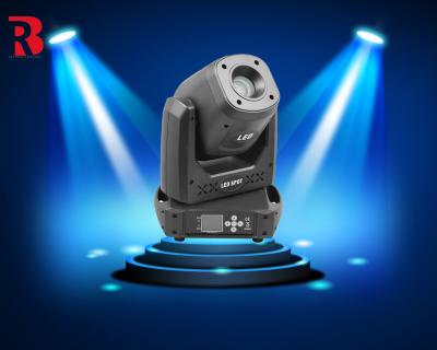 Cina LED Spot Light 7500K LED White Light Moving Head Stage Light Per Bar Party in vendita