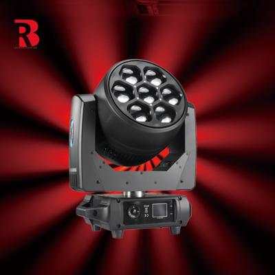 Cina 7*40W 4in1 51CH Modalità LED Strobe Stage Light Per Professional Stage Party in vendita