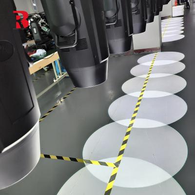 Cina DMX512 CMY CTO LED Stage Light per concerti LED Framing Ellipsoidal in vendita