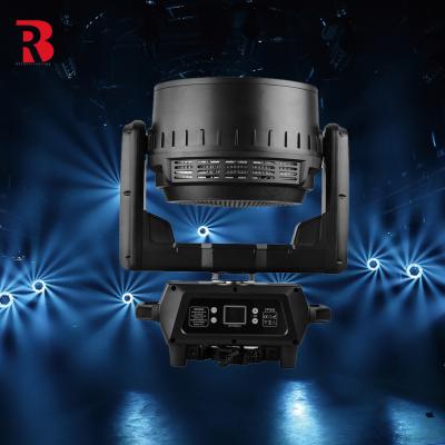 China LED Zoom And Rotation 19*40W LED bewegende kop voor professioneel podium evenement Te koop