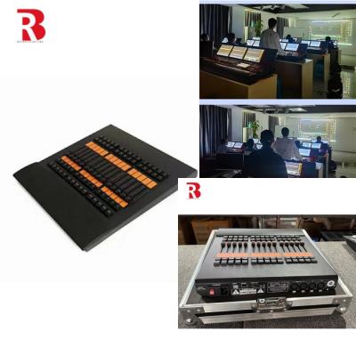 China Professionele Grade Controller System met intuïtieve Fader-besturing en DMX-compatibiliteit Te koop