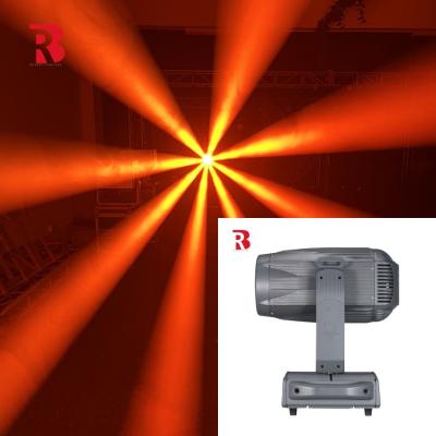 China Leistungsstarke 260W Ausgabe Bewegliche Kopfstrahl Laser Bühnenlicht Vielseitig for sale