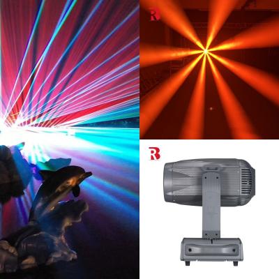 Cina Sistema di raffreddamento a 240v Lumiera a fase laser a testa mobile per prestazioni ad alta energia senza interruzione in vendita