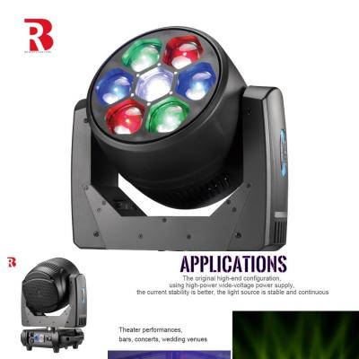 Cina Fuori Sharp DMX Moving Head Stage Light Factory Vendita in vendita