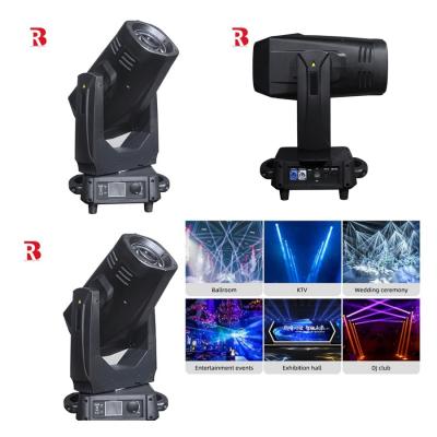 China 400W Moving Head Light Color Mixing And Framing Shutters For Any Stage Production for sale
