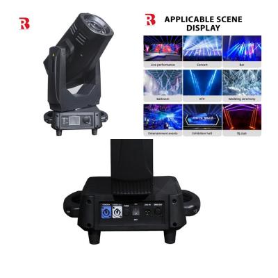 China Customizable BSW 400w Framing Moving Head Light For Your Stage Needs Lighting for sale