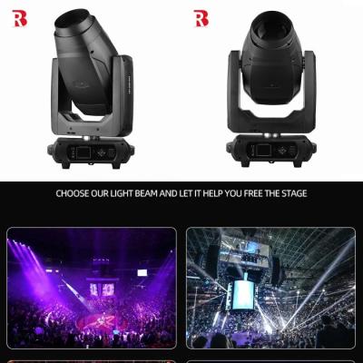 Cina 400W LED Framing Moving Head Light con CTO CMY Color Mixing per il palco e la trasmissione in vendita