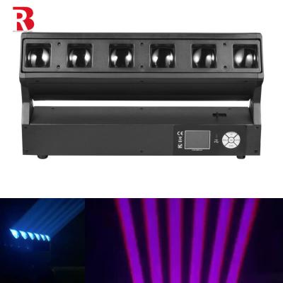 Cina Tecnologia LED RGBW 4in1 Moving Head Light LED 6*40W Per prestazioni versatili in vendita