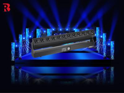 China 500W 12*40W DMX512 14/20/57CH LED Moving Head Light For Professional Stage for sale