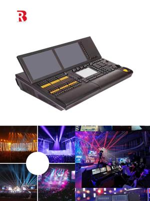 Cina MA2 Moving Head Stage Light DMX Controller Equipaggiamento di illuminazione per il DJ Disco in vendita