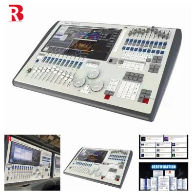 中国 ステージ照明コントローラ DMX タイガータッチ 2 堅牢なビルド品質 販売のため