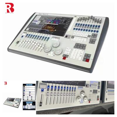 中国 ステージ照明コントローラ DMX タイガータッチ 2 堅牢なビルド品質 販売のため