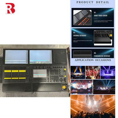 中国 DMX512 コントローラー システム 動く頭 最高品質のライト MA2 ディマー イベント 販売のため