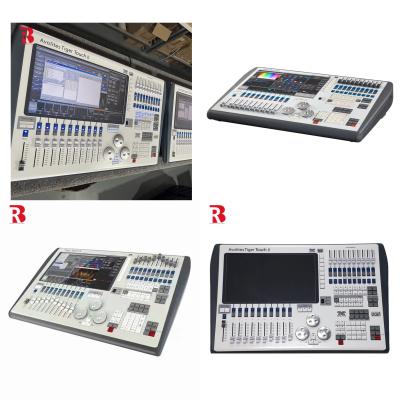China TigerTouch II Dimming Console DMX512 Network System Control For The Stage Show for sale