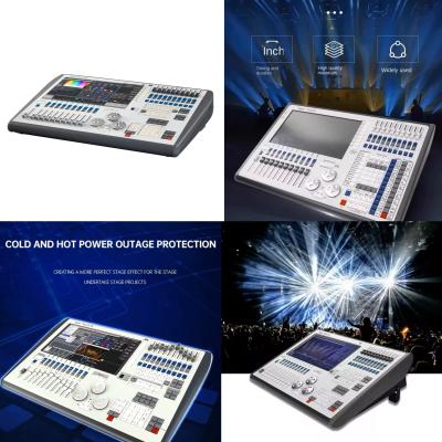 China TigerTouch II Dimming Console DMX512 Network System Control voor het podiumshow Te koop