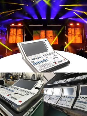 중국 프로페셔널 스테이지 콘솔 쿼츠 DMX512 5 시스템 무료 전환 이벤트 판매용