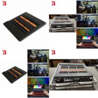 China User Manual For Easy Setup Stage DMX Controller System Console For Moving Head Light for sale