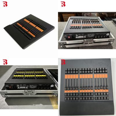 中国 512 DMXチャンネルステージ DMX制御システムコンソール RGBとRGBW移動ヘッドライト 販売のため