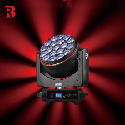 China 850W LED Bee Eye 4in1 Moving Head Stage Light Sound Actived Control Mode for sale