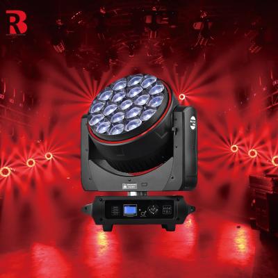 Cina Di alta qualità LED Moving Head Stage Light Fabbricazione per club in vendita