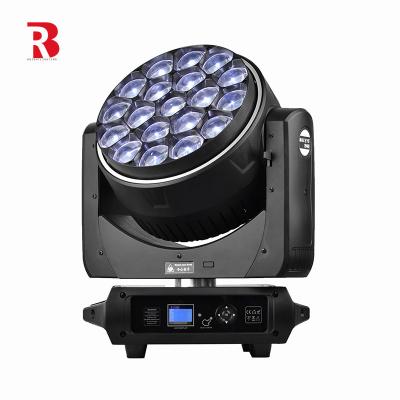 China 850W LED Bee Eye 4in1 Moving Head Stage Light Sound Actived Control Mode for sale