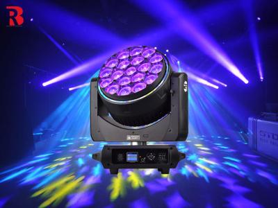 Cina LED Bee Eye 4in1 Moving Head Stage Light con mix di colori RGBW in vendita