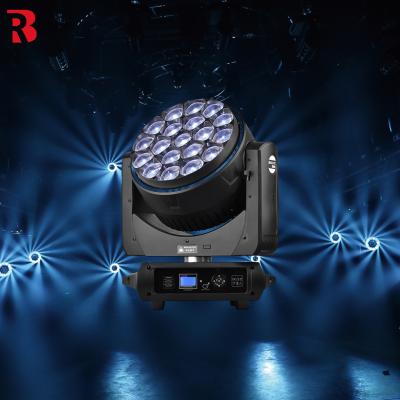 China Fornecedor de iluminação de palco de cabeça móvel LED à venda