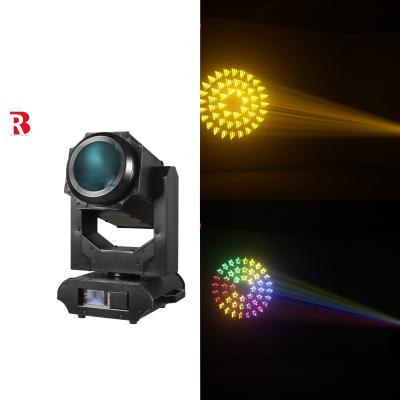 China 380W IP65 Moving Head Stage DJ Light Spot Wash Beam DMX512 For Disco Club for sale