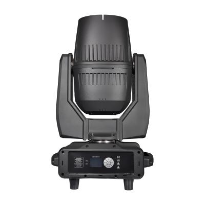 中国 380W アウトドア ミニ 防水 ビーム ライト LED 動くヘッド ステージ ライト ショー 販売のため
