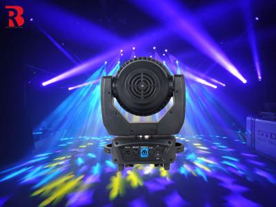 中国 19*15W RGBW 4in1 LED 婚礼プロフェッショナルステージのための動くヘッドステージライト 販売のため