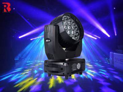 中国 LED 19*15W ビーアイ 動く頭 高明るさ LED ステージライト コンサート 販売のため