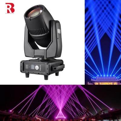 Китай 380 Вт Sharpy Beam Moving Head Light Концертный парк шоу Сценальные фонари Наружные водонепроницаемые IP65 продается