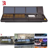 China Wholesale MA2 Light Console Full Size Controller For Moving Head Light DJ Lighting for sale