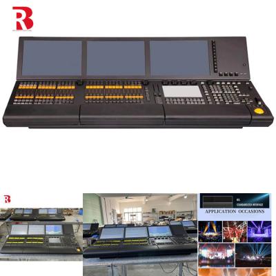 China Wholesale MA2 Light Console Full Size Controller For Moving Head Light DJ Lighting for sale