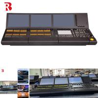 China Black Lighting Console With Stable Quality Full Touch Screens Ma Controller for sale