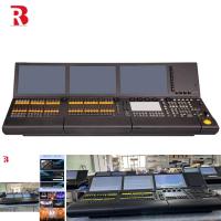 China Full Touch Screens Ma Controller Stage DMX Moving Head Light Controller System for sale