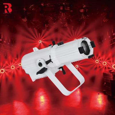 China 240V LED 60W Mini Studio Zoom Light LED Moving Stage Light For Entertainment for sale