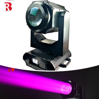 中国 User Friendly 380W Moving Head Light For Stage And Uplighting Long Lasting Performance 販売のため