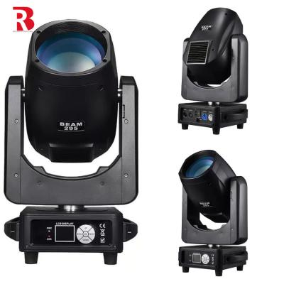 Cina 295W Beam Moving Head Light CE Sharpy Piccolo Mini Per Evento di Festa di Nozze in vendita