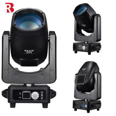 Cina 295W Beam Moving Head Light CE Sharpy Piccolo Mini Per Evento di Festa di Nozze in vendita