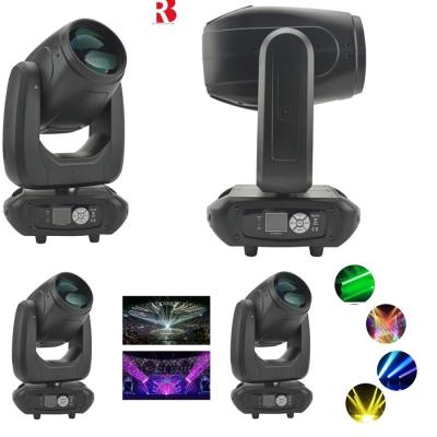 中国 汎用操作 295W DMX512 とマスタースレーブモードの移動ヘッドライト 販売のため