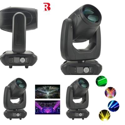 中国 汎用操作 295W DMX512 とマスタースレーブモードの移動ヘッドライト 販売のため