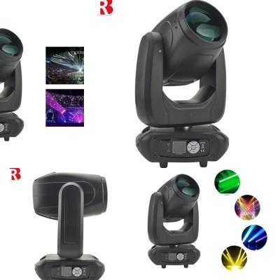 China 295W bewegende koplamp met DMX512 en Master Slave-modes Versatile werking gegarandeerd Te koop