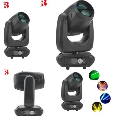 China 295W bewegende koplamp met DMX512 en Master Slave-modes Versatile werking gegarandeerd Te koop