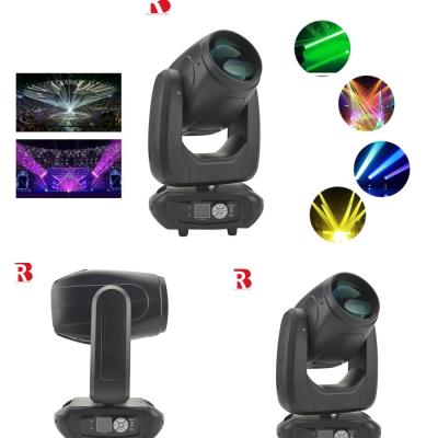 Cina DMX512 295W Moving Head Light Master Slave Modes per lavaggi morbidi in vendita